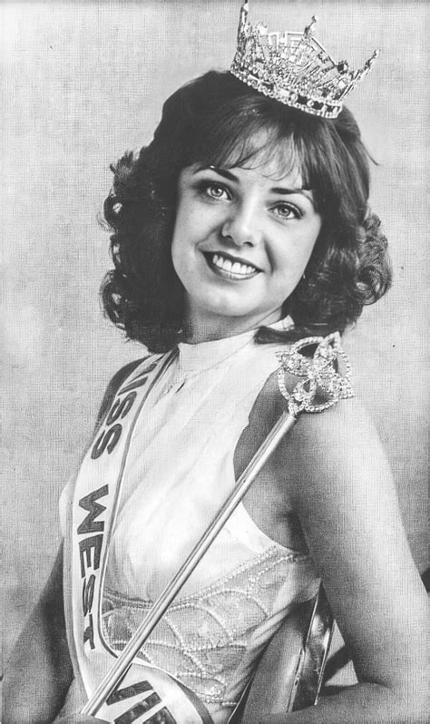 Patsy Ramsey Then Known As Patsy Paugh Pictured As Miss West Virginia 1977 Throughout Her