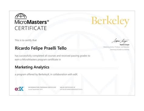 Machine Learning With Python From Linear Models To Deep Learning Certificate Pdf