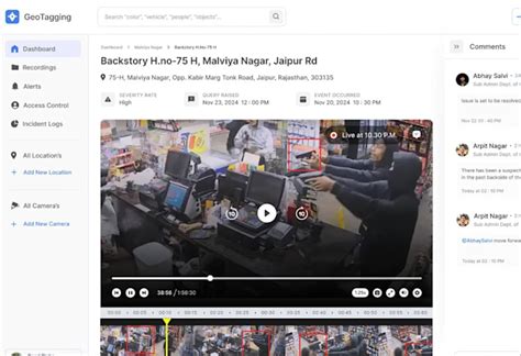 Build Camera App Lidar Camera App Ar Surveillance App Cctv App Lidar
