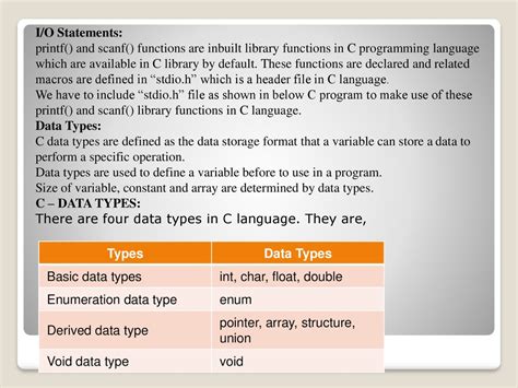 BY GAWARE S R COMPUTER SCI DEPARTMENT Ppt Download