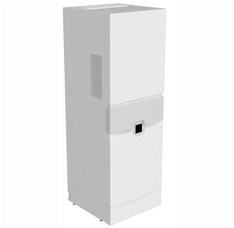 Sistema Modulare Per Linstallazione Di Vmc In Edifici Pubblici E Scuole