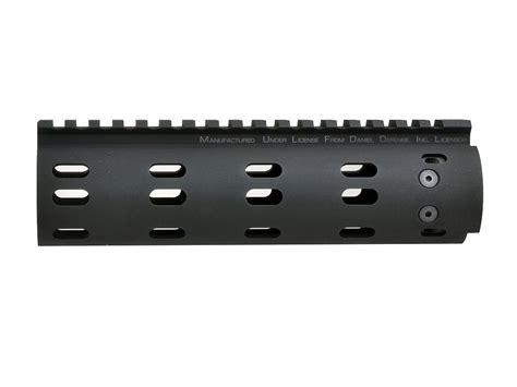 Daniel Defense Modular Float Rail Installation Instructions Bopqestl