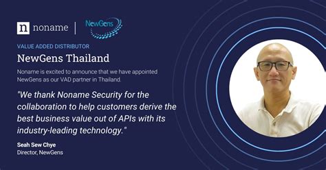Noname Security On Linkedin 📰 Noname Continues To Grow In The Asia Pacific Region And Were