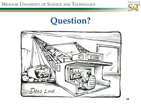 Framework For Stochastic Modeling Of Dragline Energy Efficiency Ppt