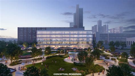 These 10 Detroit Developments Opened Or Broke Ground This Summer