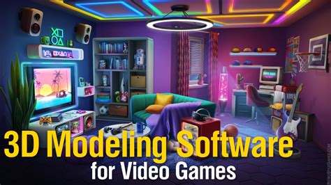 Video Games 3d Renders New Game Images Free Download On Freepik