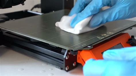 How To Clean 3d Printer Bed For Perfect Prints