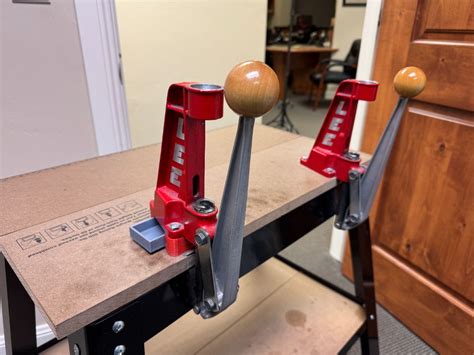 Complete Reloading Kit Setup