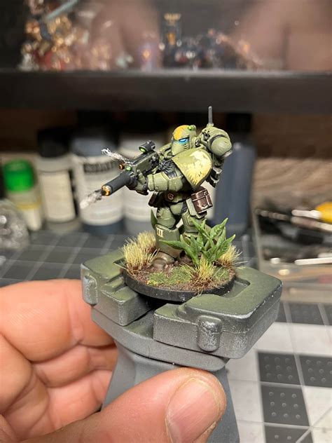 Display Quality Raptors Chapter Marine Rwarhammer40k
