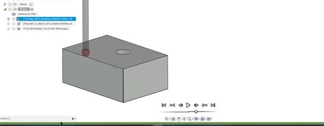 Probe Collides With Stock When Wcs Probing Autodesk Community