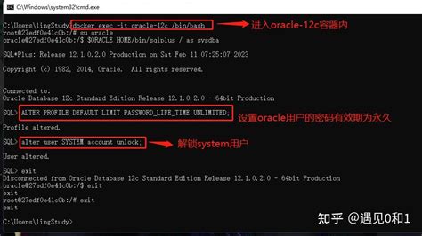 docker中安装oracle 12c 知乎