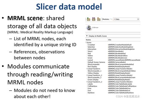 Slicer学习笔记（六十四） 关于3dslicer的python脚本和编程3dslicer Python Csdn博客