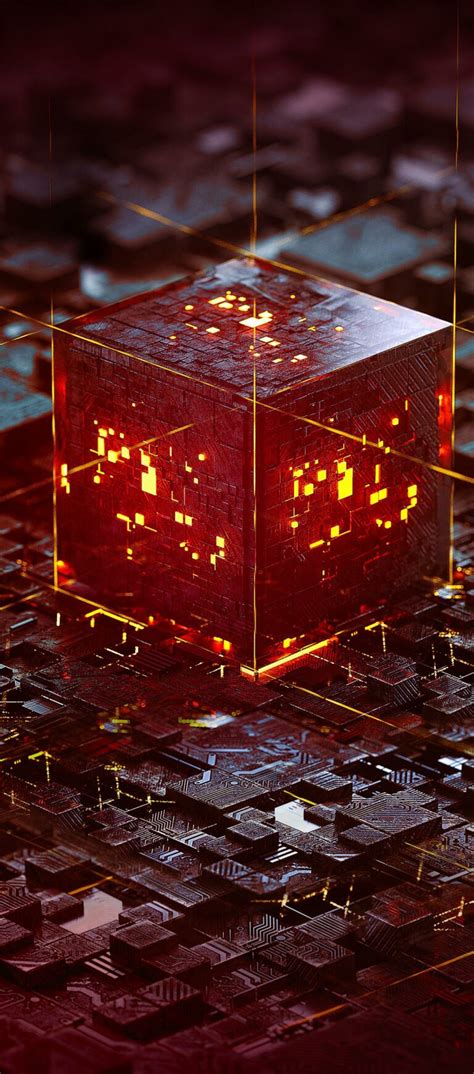 Asus ROG Phone D Stock Wallpaper Asus ROG Phone D Stock Wallpaper