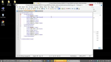 Using Mysql For Xbmc With Synology Dsm Youtube