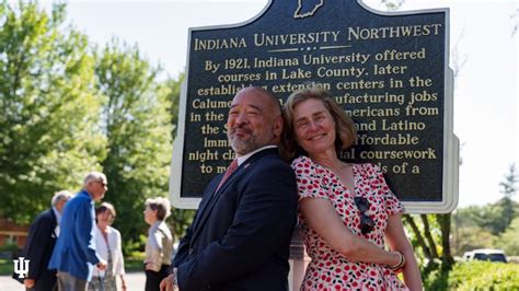 Indiana University Northwest On Linkedin Thankyou