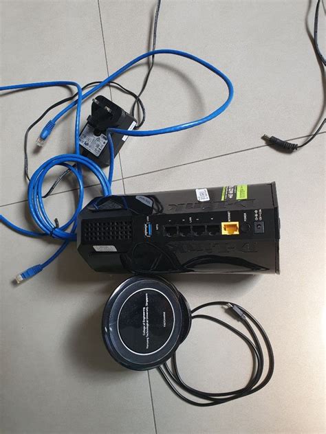 Dlink Dir 868l Router Computers And Tech Parts And Accessories Networking On Carousell