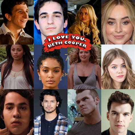 I Love You Beth Cooper Such A Comfort Film Rfancast