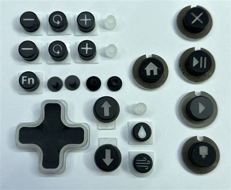 Jog2k Resin Printed Buttons Jaymis Jog2k Resin Printed Buttons Jaymis