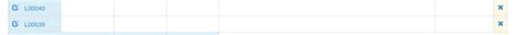 Css Only Apply Style To Visible Table Columns Stack Overflow