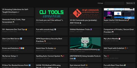 Sveltekit 10 Building A Personal Blog That Shows Your Dev Posts 🦄