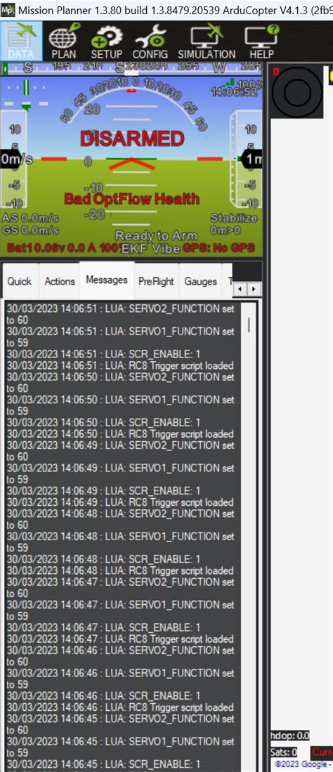 github khalid hersafril flowcopter mission planner script