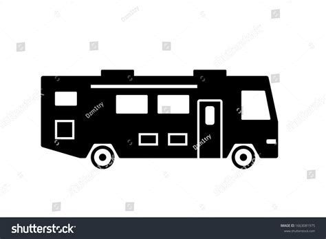 Icono De Silueta De Clase A Vector De Stock Libre De Regalías