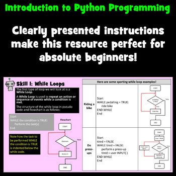 Introduction To Python Programming FULL COURSE Bundle Parts 1 7