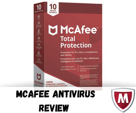 Mcafee Antivirus Review Is It Still A Good Protection System