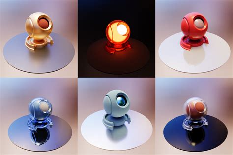 Github Gkjohnsonthree Gpu Pathtracer Path Tracing Renderer And
