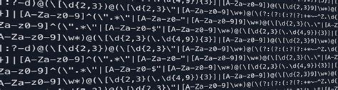 An Introduction To Data Cleaning Using Regular Expressions To Clean Your Data By Johnathan