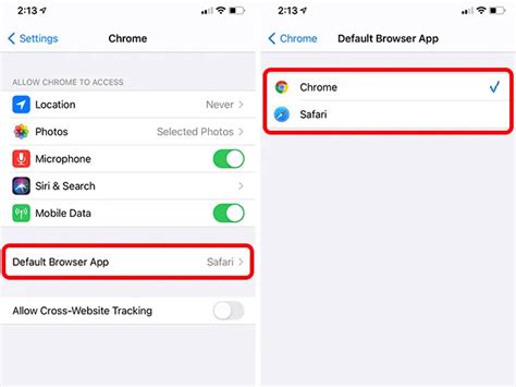 How To Make Google Maps Default On IPhone 13 14 15
