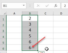 How To Get The Largest Number In Excel ExcelNotes