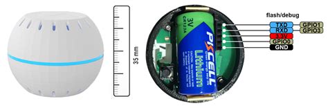 Diy Cheap Wifi Based Temperaturehumidity Sensor Based On Esp8266