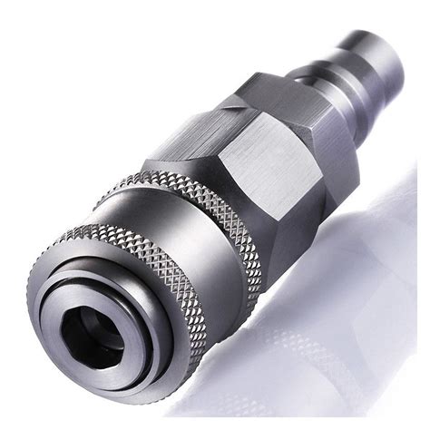 Quick Air To Kliclok Adaptor For Hismith Premium Sex Machines