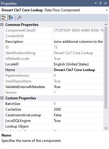 Connect To Cin7 Core Using Ssis Components For Optimizing Etl Integration Data Import Or Export