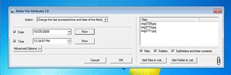 Windows How To Change File Creation Time In The Different File Systems Super User