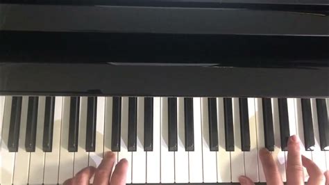 月亮代表我的心和弦分析） Youtube