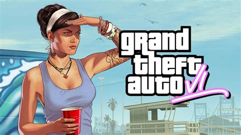 Many Simping Over Her Gta 6 Fans Obsessed With Lucia After Recent