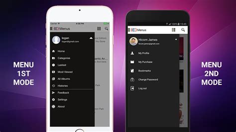 E Music Store Android App Template By Hicomsolutions Codester