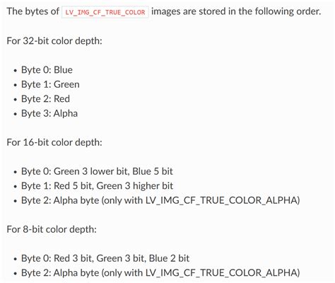 What Image Formats Does SquareLine Studio Support How To Forum SquareLine Studio