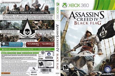 Assassins Creed 4 Cover