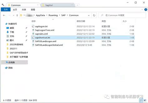 Sap Gui 760及以上版本设置快捷登录 知乎