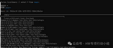渗透技巧之clickhouse数据库安全问题 clickhouse漏洞 csdn博客