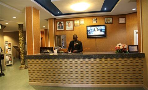 Chida International Hotel Hotel In Utako Hotelsng