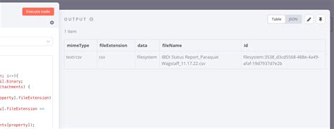 Download Csv From Gmail And Parse Questions N8n Community