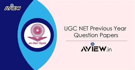 UGC NET Previous Year Question Papers Solutions PDF