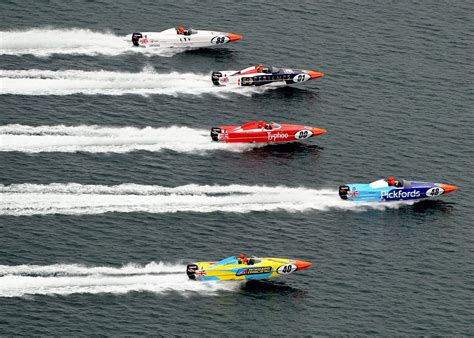 Powerboat Boat Ship Race Racing Superboat Custom Cigarette