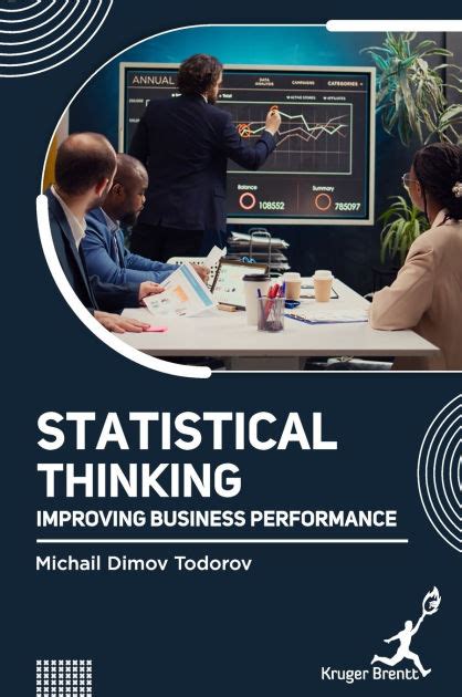 Statistical Thinking Improving Business Performance By Michail D