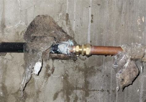 Leak Detection London London Drainage Facilities