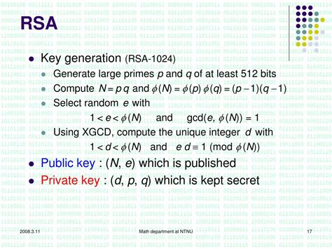 Ppt Integer Factoring In Cryptography Powerpoint Presentation Free